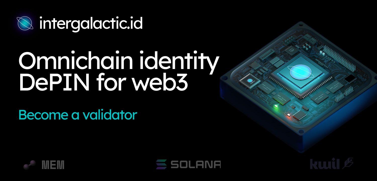 Intergalactic Network